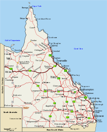 The Best of Queensland – Hit The Toad